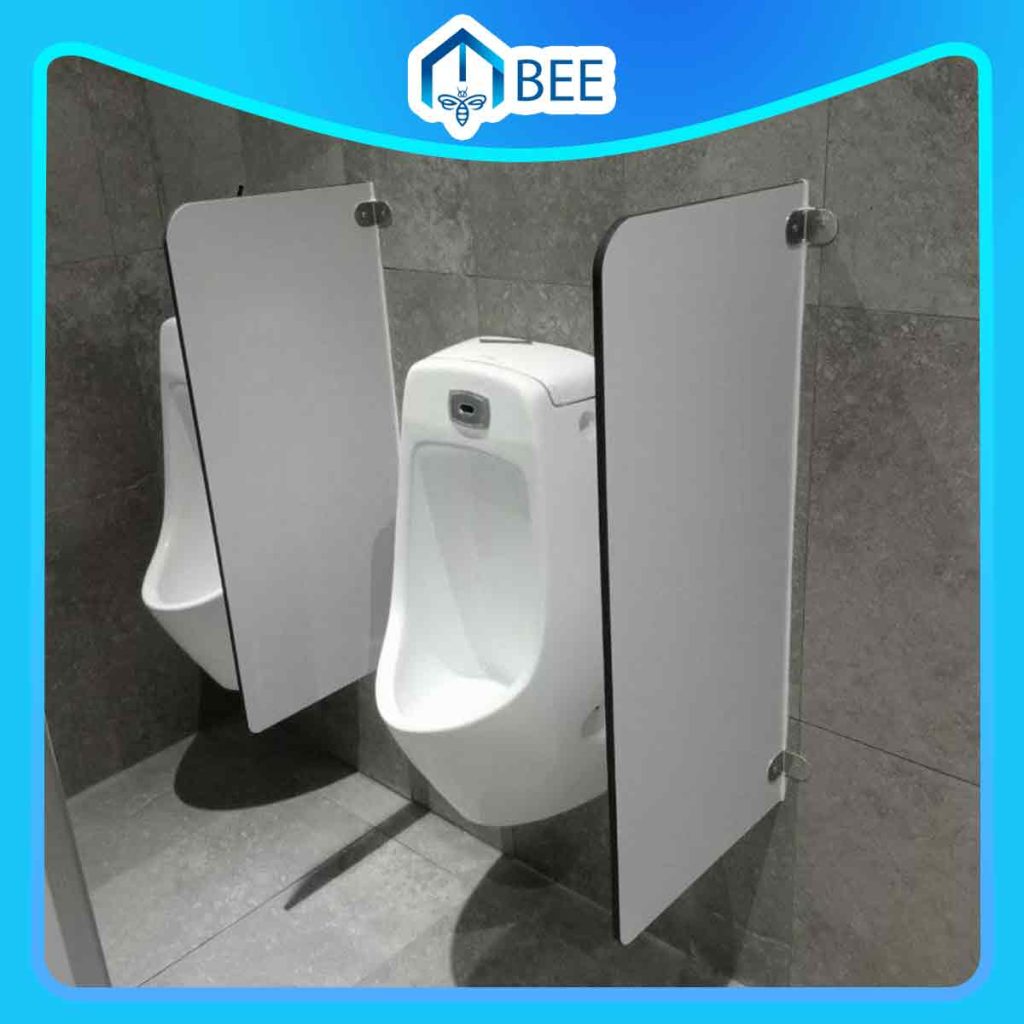 Dịch vụ thi công vách ngăn tấm compact tại Bình Dương - Mbee