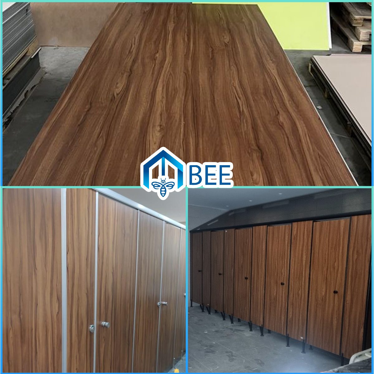 Lợi ích và ví dụ về tấm Phenolic kiến trúc nội thất - Mbee