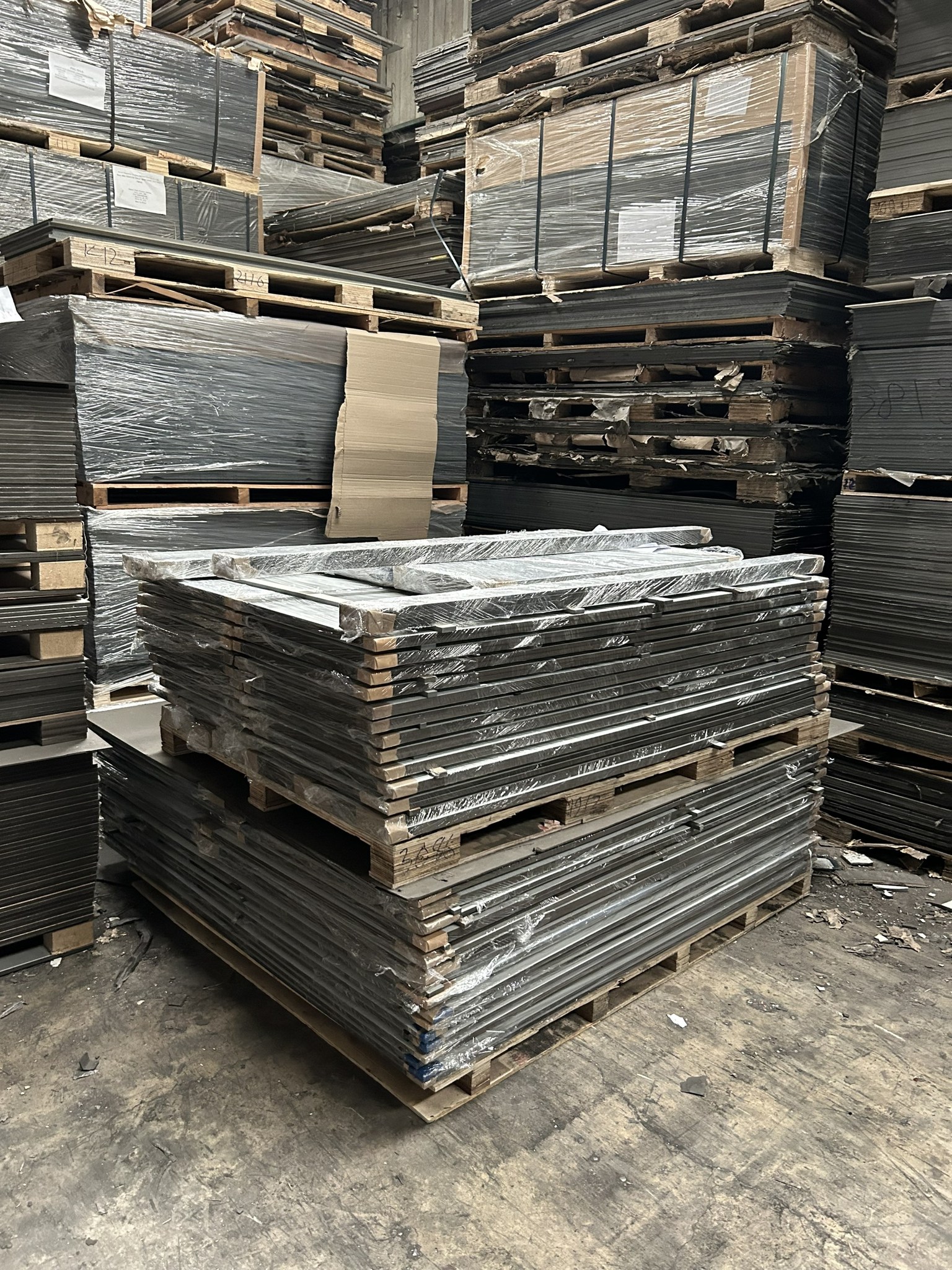 Compact HPL Toilet Partitions - Mbee