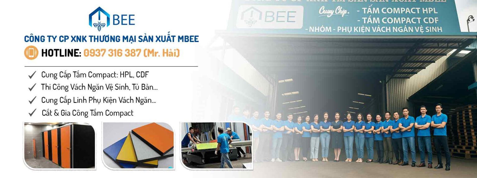 MBEE.COM.VN - Chuyên Sỉ lẻ Tấm Compact, Phụ Kiện, Thi Công Vách Ngăn Vệ ...